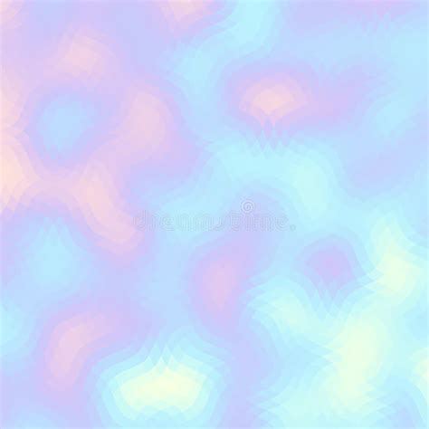 Geometric Wavy Abstract Pattern Polygonal Square Background Stock