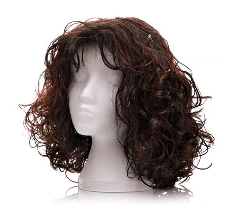 What Are The Different Types Of Synthetic Wigs With Pictures