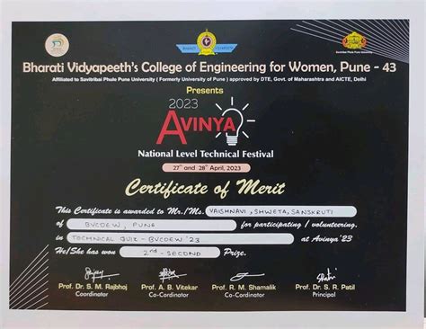 Vaishnavi Patil On Linkedin Hey Connections I Wanted To Post This From A Long Time I Am Glad To