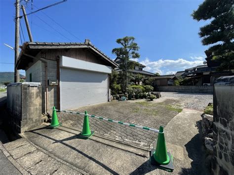 買う宅地朝日町南上滝 空き家空き地バンク 佐賀県武雄市移住支援サイトたけおグッドライフ