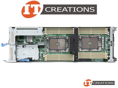 Dell C6520 Refurbished Dell Emc Poweredge C6520 Sled Node Server Refurbished Renew C6400
