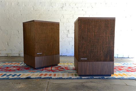 Bose 501 Series Ii Speakers Commodity Fetish