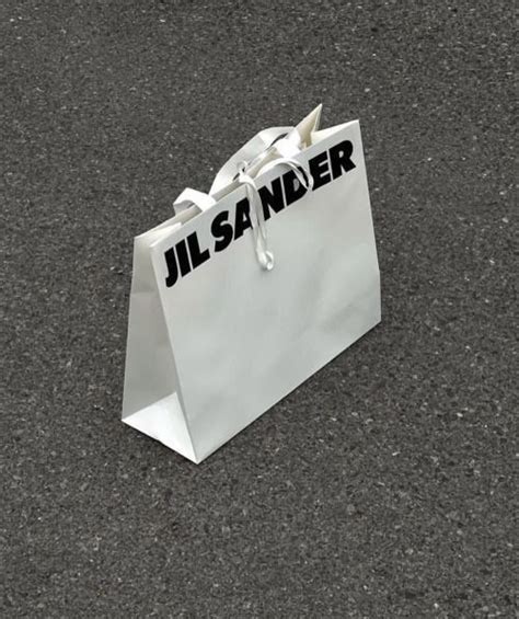 Pin By Theishjournal On Gentle Luxury In 2024 Shopping Bag Design
