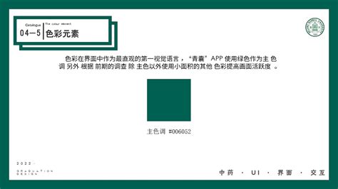 “青囊” 中医药科普 界面交互设计两餐屿镜 站酷zcool