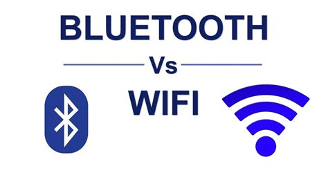 Bluetooth Vs Wifi Whats The Difference Accsoon