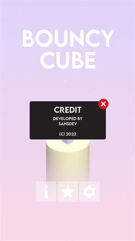 Bouncy Cube Admob Gdpr Unity By Sansdevs Codecanyon