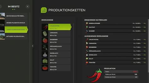 FS Greenhouses KingMods