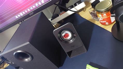 Logitech Z213 Compact 2 1 Stereo Speaker System Ebl Audio Soundbars Speakers And Amplifiers On