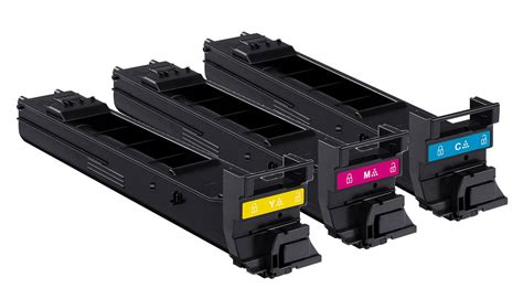 Картридж Konica Minolta A0DKJ52 многоцветный (2 и >) для принтера ...