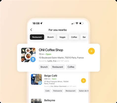 Mapstr Matching The Revolution In Personalized Location Discovery