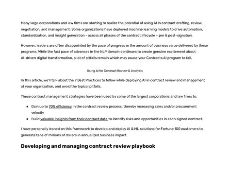 Understanding Contract Management Best Practices [contractken] Speaker Deck