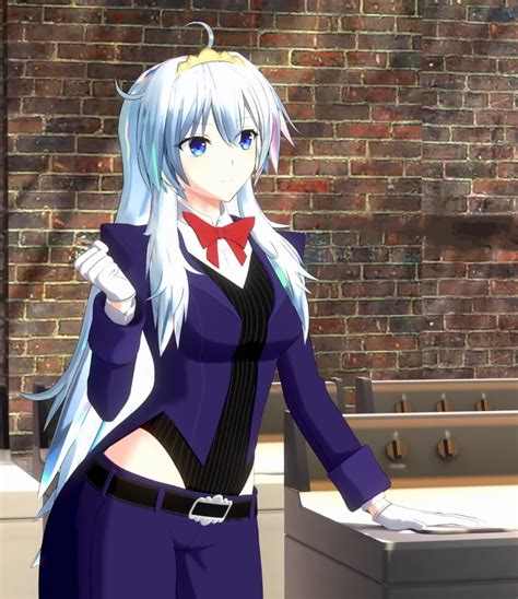 Chat With Mirabelle Action Anime