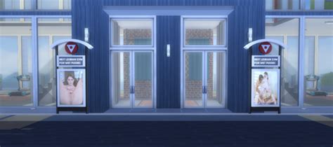 Gym Ad Sign Lesbian Gym Stuff Collection By Lavalaguna Objects