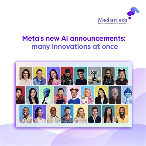 Meta Unveils New Ai And Vr Tools Median Ads And School Posted On The Topic Linkedin