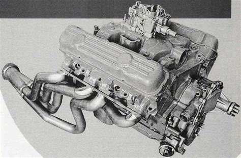 Oldsmobile 455 Engine Specifications And Performance Details