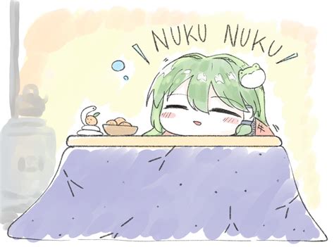 Kochiya Sanae Touhou Drawn By Nazawanother Danbooru