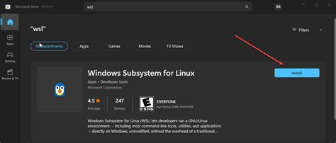 Windows Subsystem For Linux Microsoft Store GA And Now Default WSL Virtualization Howto
