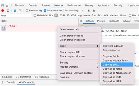 Connection Was Refused By The Server · Issue 170 · Thunderclient