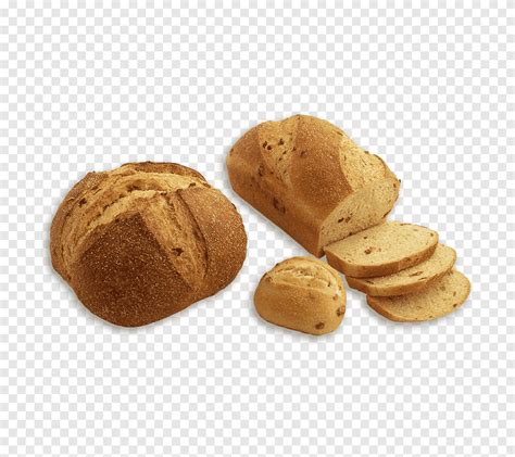 Zwieback Pandesal Rye Bread 작은 빵 통 곡물 빵 구운 식품 식품 Png Pngegg