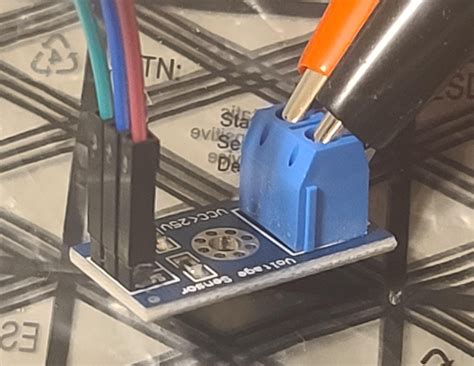 Read Voltage Using A Raspberry Pi