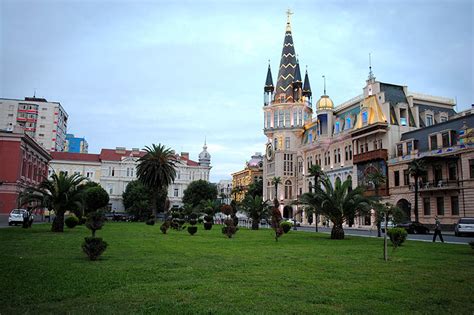Достопримечательности Грузии, Аджарии