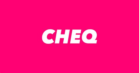Schedule A Live Cheq Manage Demo Cheq