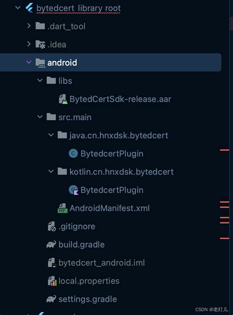 Flutter Plugin Android 导入本地aar文件flutter 插件引用 Aar Csdn博客