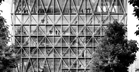 Non Hierarchic System E2a Architects Zurich
