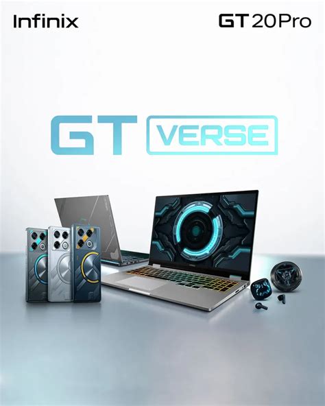 Infinix Gt Pro