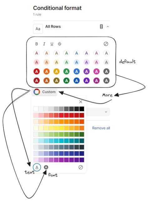 Add More Colors Suggestion Box Coda Maker Community