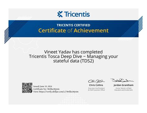 Vineet Yadav On Linkedin Softwaretesting Tosca Testdesignspecialist