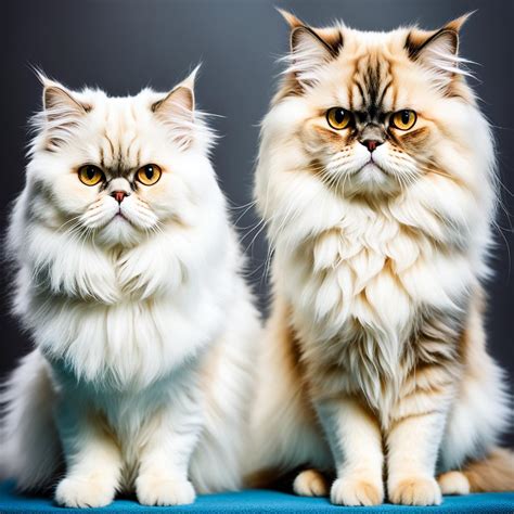 What Are The Different Colors Of Persian Cats Explore Their Wide