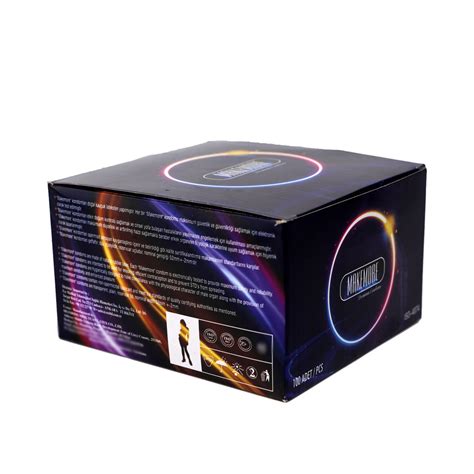 Customised Sex Condoms For Men Ribbed Rectangular Foil Condom Pictures The Manufacture Of