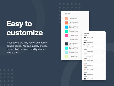Error State Illustrations Pack On Yellow Images Creative Store