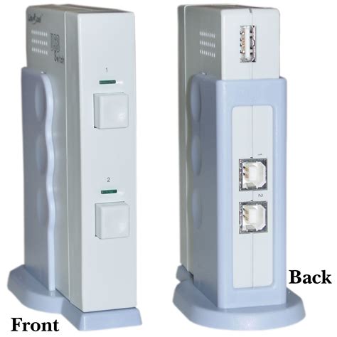 USB AB Switch Box PC To USB Device