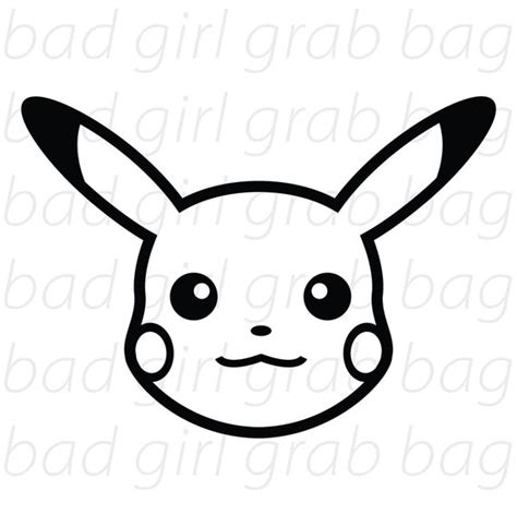 Pikachu Silhouette Silhouette Art Pokemon Pikachu Pumpkin