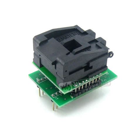 PLCC32 TO DIP32 B Yamaichi IC Programmer Adapter For PLCC32 Package