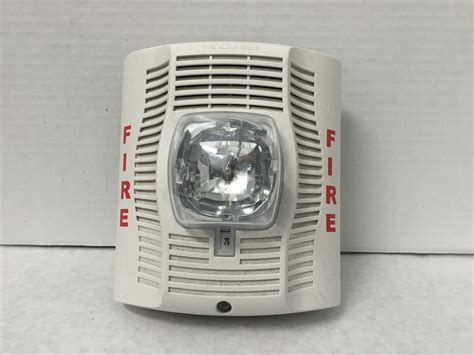 System Sensor SPSW FireAlarms Tv Jjinc U OL S Fire Alarm