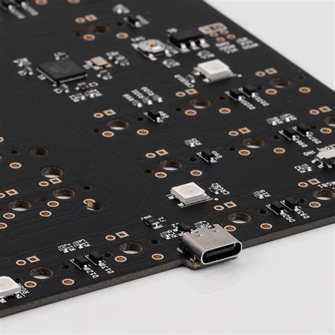 Kbdfans Custom Keyboard Kbd8x Mark Ii Case Pcb Foam