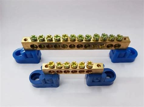 Can You Touch The Neutral Bus Bar In The Service Panel Wiring Solver