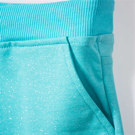 Short De Mic Con Cordón Azul Para Niña Ponemos La Fantasía