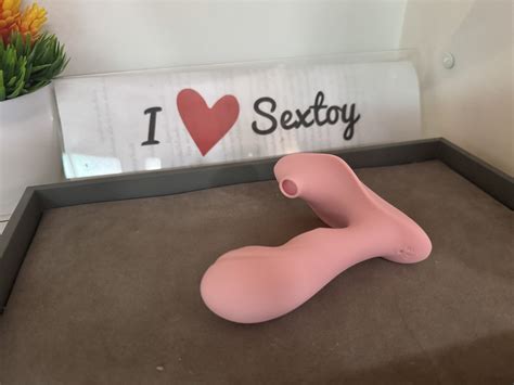 เครื่องดูดคริสตอริส สั่งงานผ่าน App มือถือ I Love Sextoy