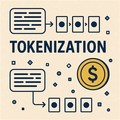 Tokenization Cybersecurity Datasecurity Gdpr Fintech Tokenization Eu