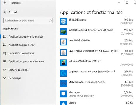 Java Version Nest Pas Reconnu En Tant Que Commande Interne Par Soleneperon Page 1