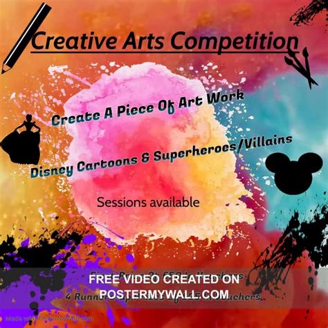 Copy Of Art Therapy Postermywall