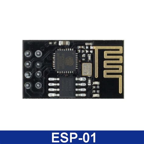 Mô Đun Thu Phát Tín Hiệu Không Dây Esp8266 Esp 01 Esp 01s Esp 12e Esp