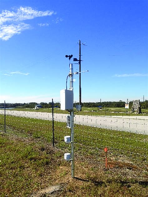 Microclimate Weather Monitoring Solution IoT Solutions For Business