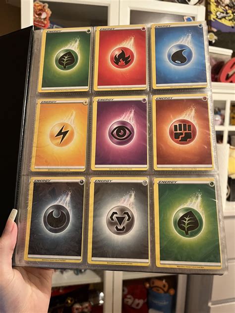 Sharing My Error Binder Rpokemonmisprints