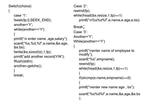 Ppt File Input Output Powerpoint Presentation Free Download Id4320527