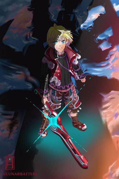 Xenoblade Character Design